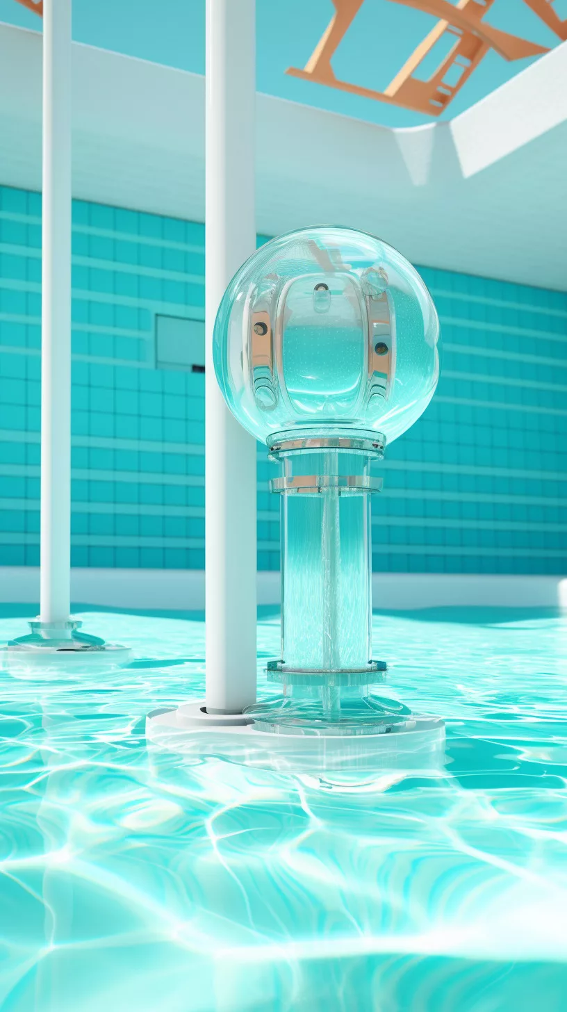 泳池 海洋朋克 - Prompt 语宙