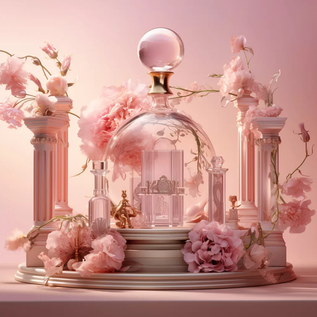 巴洛克风格场景 - Prompt 语宙