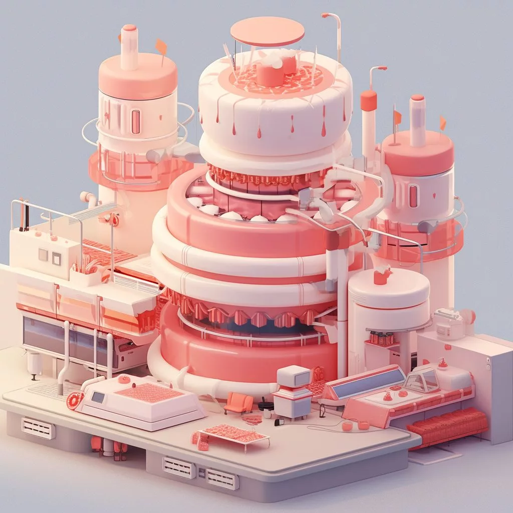 C4D 小场景 prompt 分享 - Prompt 语宙